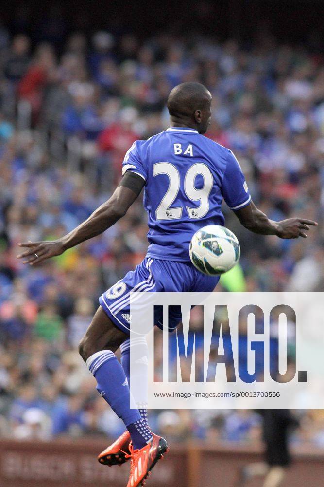 23 May 2013: Demba Ba (29)(FRA) of Chelsea. Chelsea F.C. was defeated ...