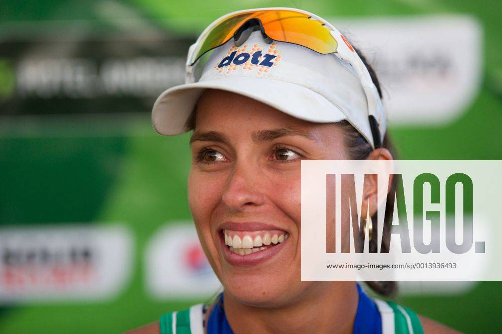 FIVB Beach Volleyball Weltmeisterschaft, Siegerehrung 06.07.13, Lake ...