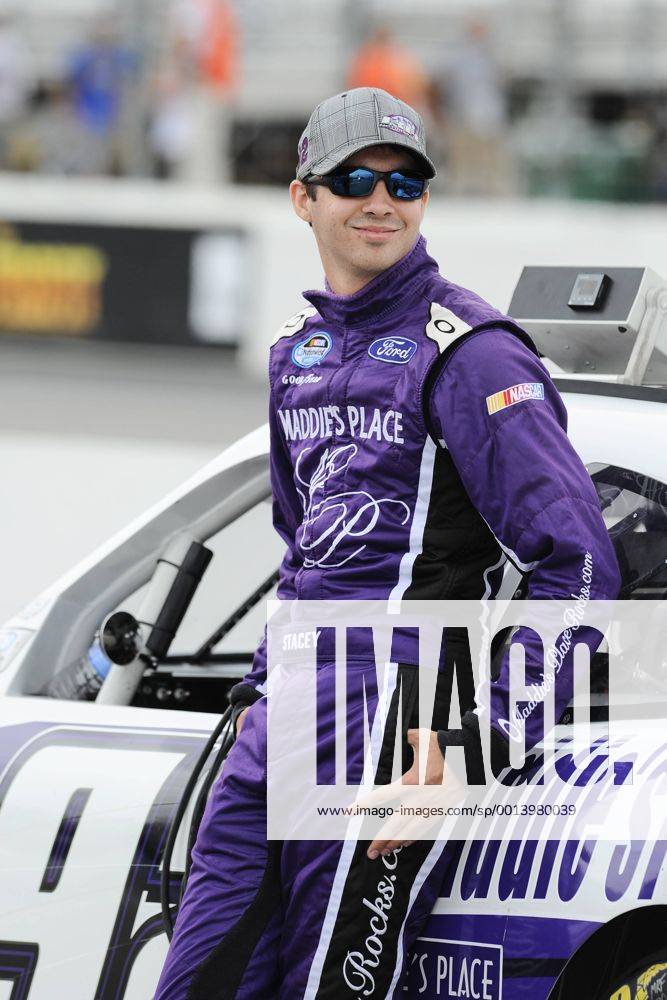 Loudon, NH, USA - Loudon, New Hampshire U.S. - Nationwide Series driver ...