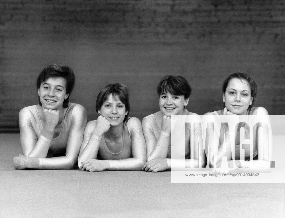 L-R - Eva Hozmann, Christine Wetzel, Anja Wilhelm, Elke Heine (alle BR