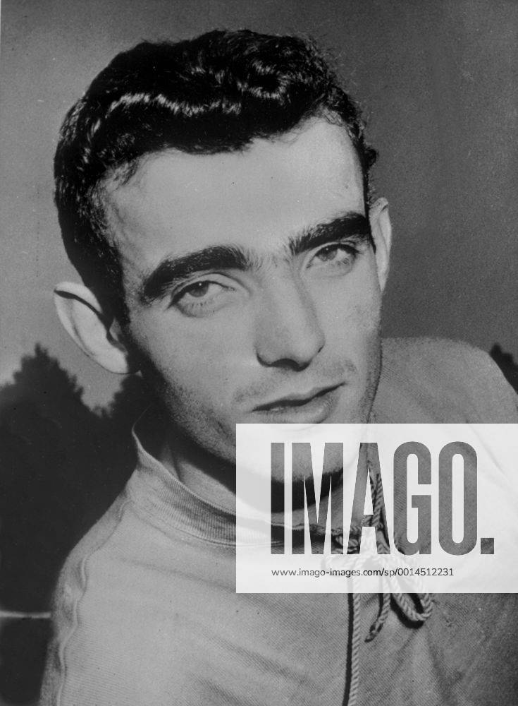 Italian footballer Mario Corso of Inter Milan. 17th April 1962 ...