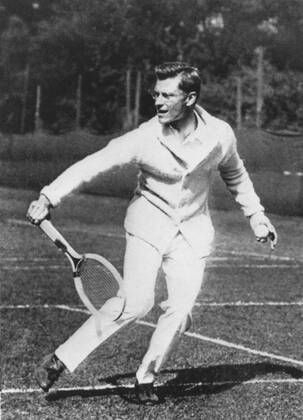 Karl H. Behr - Karl Howell Behr was a tennis player in the early 1900s ...