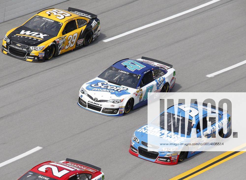 Oct. 18, 2013 - Talladega, AL, U.S. - Talladega, AL - Oct 18, 2013 ...