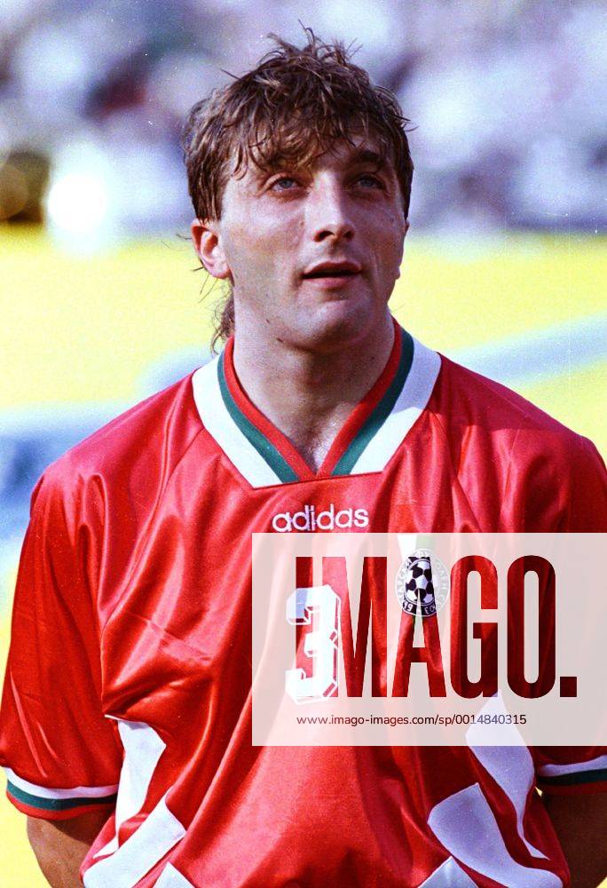 1994 Sofia(Bulgaria) Trifon Ivanov Bulgaria men s football :Stringer
