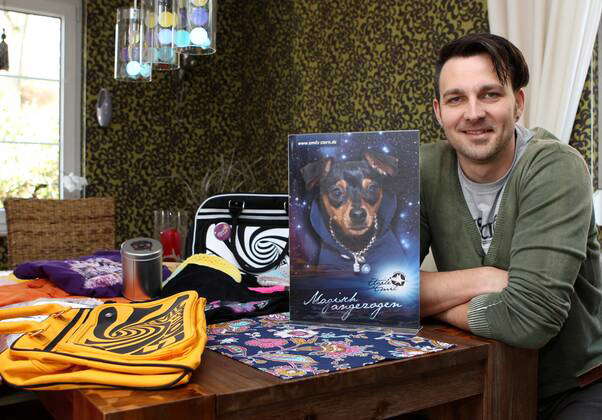 Designer Alexander Wolf 15.11.13, Steinbach-Hallenberg, der ehemalige ...