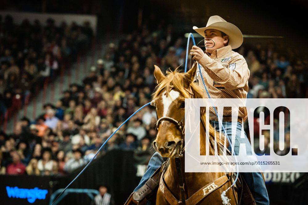 Dec. 13, 2013 - Las Vegas, Nevada, U.S - Team Ropers - TRAVIS GRAVES ...