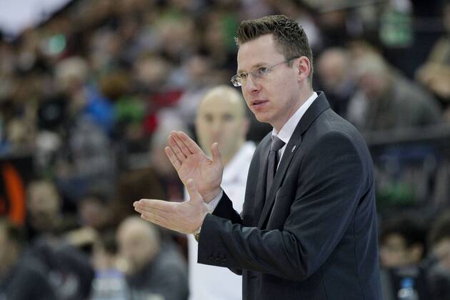 22.12.2013, Arena Trier, Trier, GER, BEKO BBL, TBB Trier vs FC Bayern ...