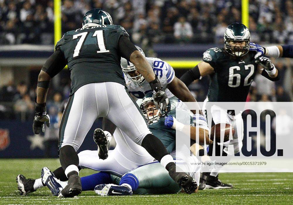 29 DECEMBER 2013: Dallas Cowboys Defensive Tackle Jason Hatcher (97 ...