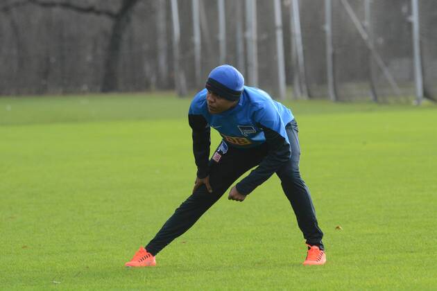Ronny (Ronny Heberson Furtado de Araœjo) Einzel-Training für einen ...