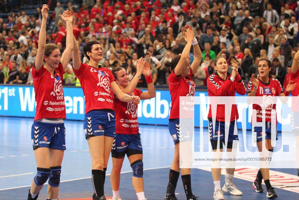 Jelena Zivkovic, Biljana Filipovic, Katarina Krpez, Andrea Lekic, Sanja ...