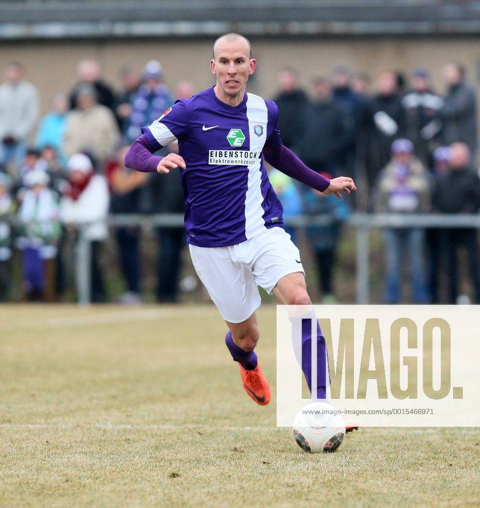 Treuen, 11.01.2014, Friedrich Ludwig Jahn Stadion, Fussball, Testspiel ...