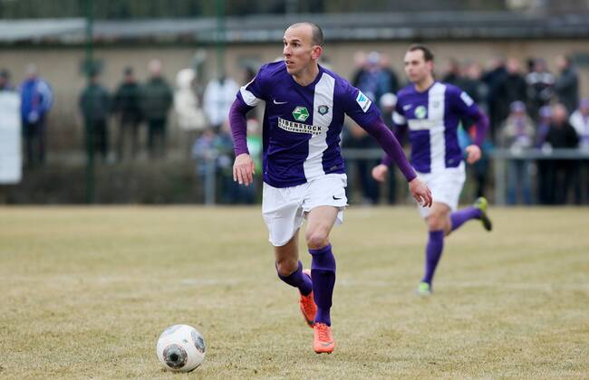 Treuen, 11.01.2014, Friedrich Ludwig Jahn Stadion, Fussball, Testspiel ...
