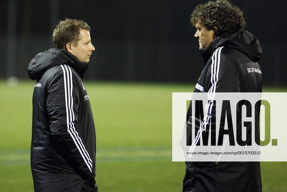 THOMAS RIEDL, OLAF MARSCHALL MAINZ 05 II-SC IDAR OBERSTEIN TESTSPIEL MAINZ