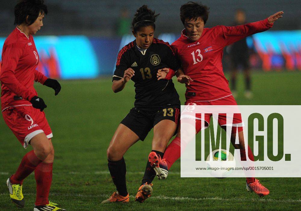 (140211) -- CHONGQING, Feb. 11, 2014 (Xinhua) -- Ri Yong Mi (R) of the ...