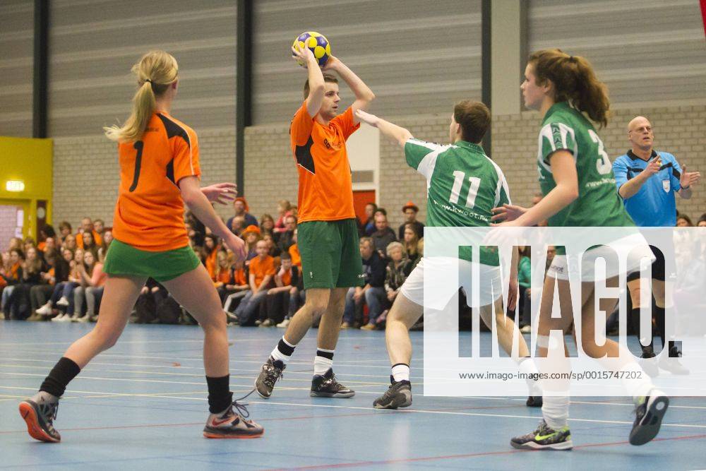 Naduah Breedijk of SDO, Jelmer Beijeman of SDO, Alex Toes of ASVD ...