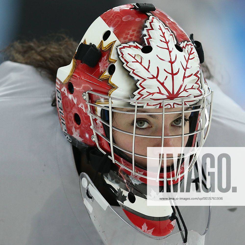 Feb. 15, 2014 - Sochi, Sochi, Russia - Canadian hockey player,Shannon ...
