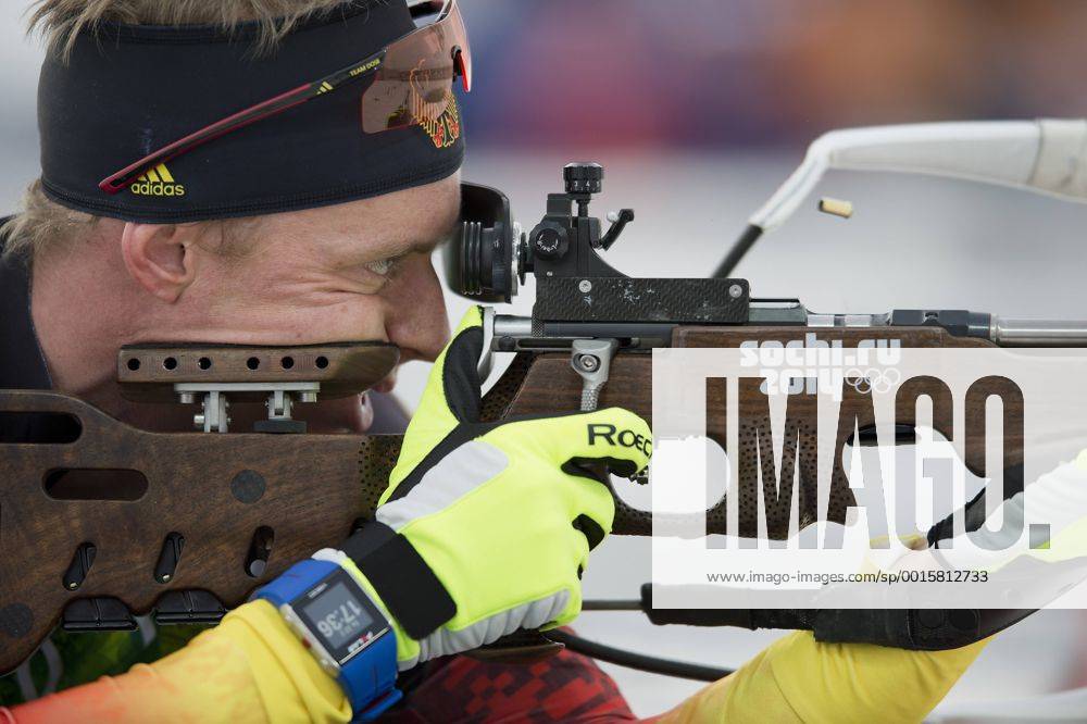Daniel BOEHM, GER, Böhm, 2. Platz, Silber, Silbermedaille, Silbermedaillengewinner, Aktion liegend