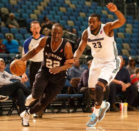 Reno, Nevada, U.S - Austin Toro FLIP MURRAY during the NBA Basketball ...