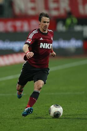 Markus Feulner, FCN, im Rückrundenspiel der Saison 2013 2014, 1.FCN ...