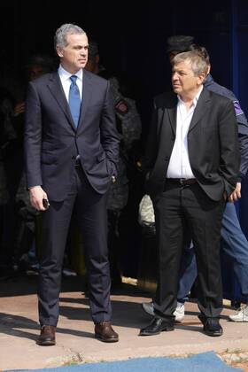 ZVEZDAN TERZIC predsednik fudbalera OFK Beograd, DRAGOLJUB LEKIC i ...