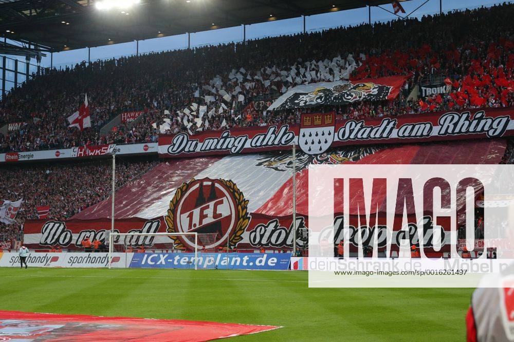 21.04.2014, xgsx, Fussball 2.Bundesliga, 1.FC Köln - VfL Bochum, v.l ...