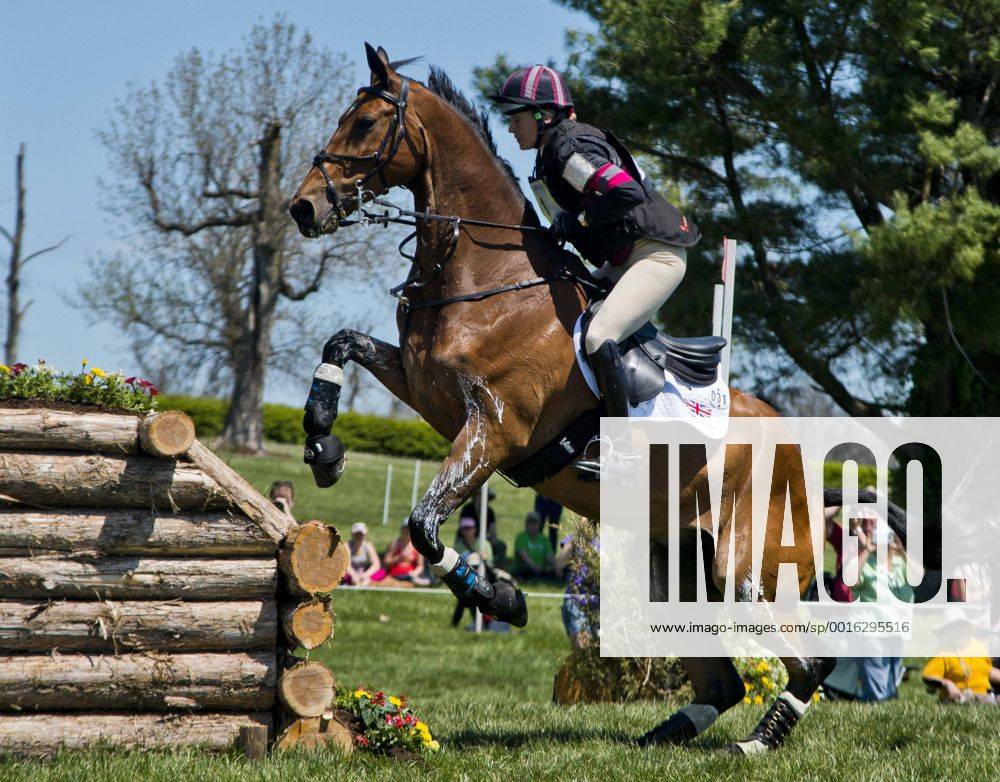 April 26, 2014 - Lexington, MD, U.S. - April 26, 2014: REVE DU ROUET ...