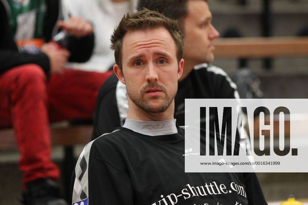 Michael Thiede FRISCH AUF Göppingen vs HBW Balingen-Weilstetten ...