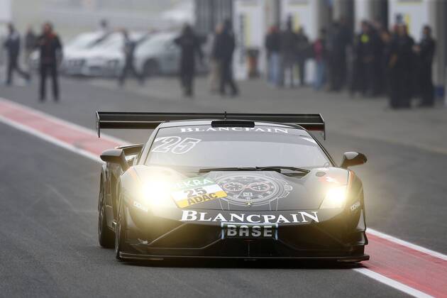 Motorsports ADAC GT Masters, 025, Marc A. Hayek, Peter