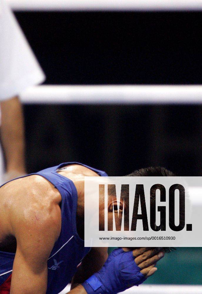 Aug. 16, 2004 - U.S. - KRT SPORTS STORY SLUGGED: OLY-BOXING KRT PHOTO ...