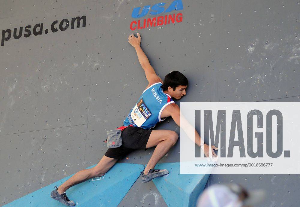 June 6, 2014 - Vail, Colorado, U.S. - Russia s, Rustam Gelmanov ...