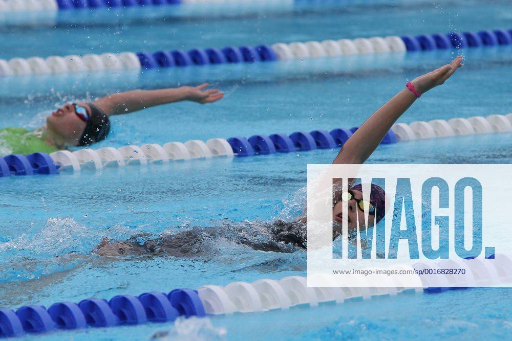 Sarah Link Achalm CUP 2014, Internationales Schwimm Turnier, 100m ...