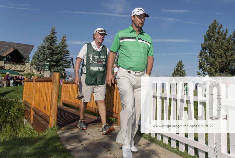 Stateline, Nevada, U.S. - Former MLB Baseball Herren USA All-Star ...