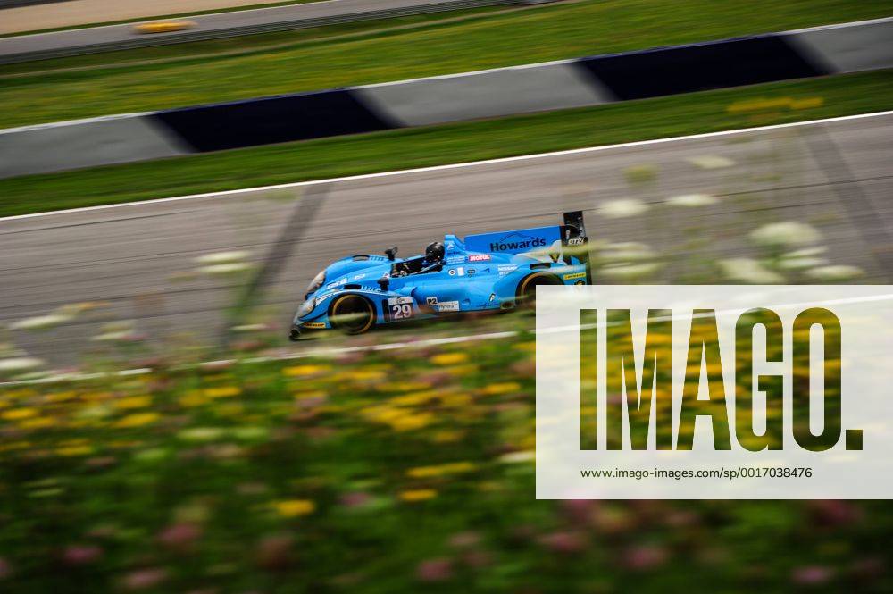 29 PEGASUS RACING (DEU) MORGAN NISSAN JULIEN SCHELL (FRA) NICOLAS ...