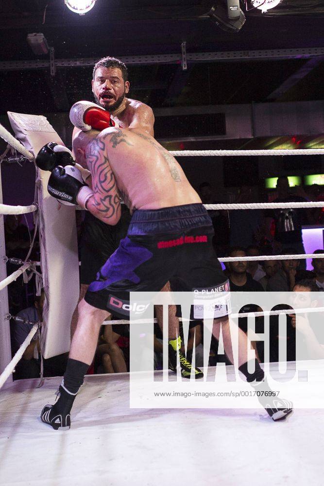 Profiboxen, Björn Blaschke, Ibrahim Karakoc