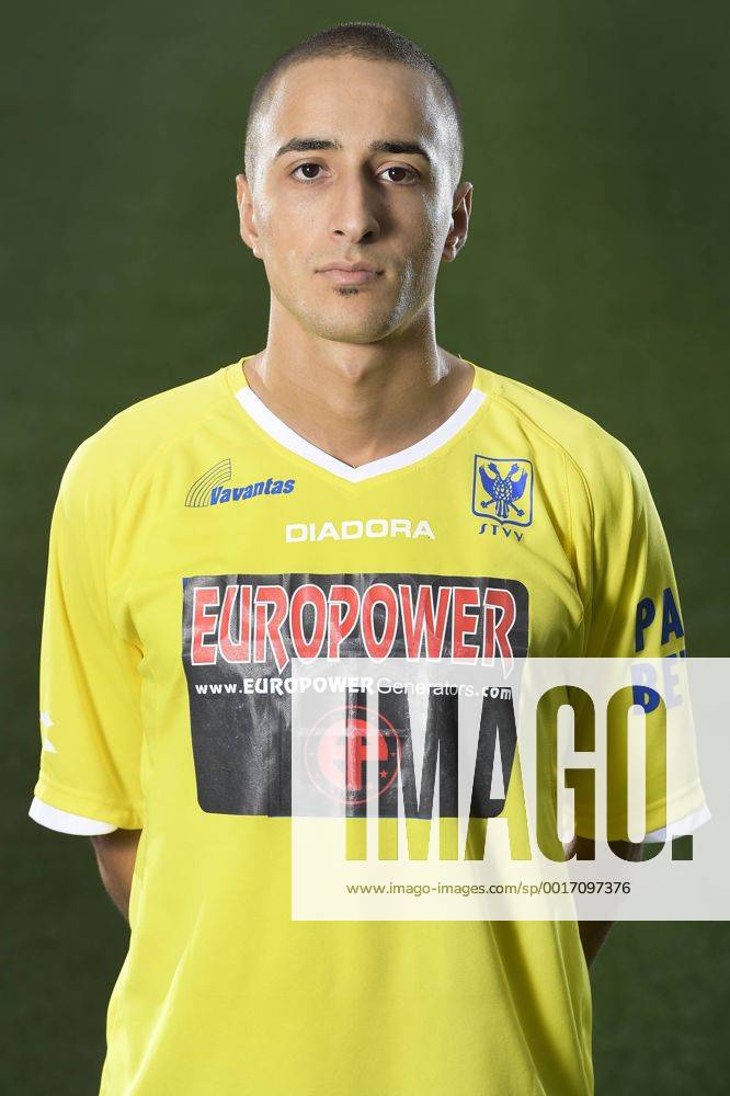 20140729 - SINT-TRUIDEN, BELGIUM: STVV s Mehdi Lazaar pictured during ...
