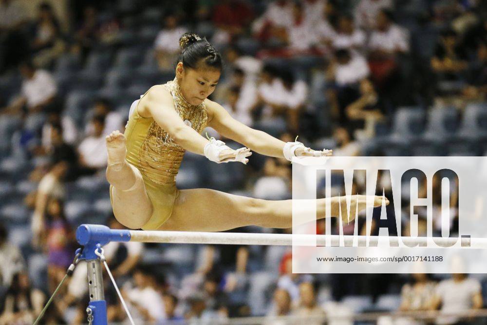 Yuriko Yamamoto (Todashoyo), August 3, 2014 - Artistic Gymnastics ...