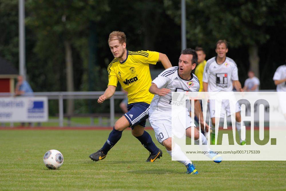 Martin Weinrich gegen Felix Bertram ; SC Leinefelde 1912 - BSV ...