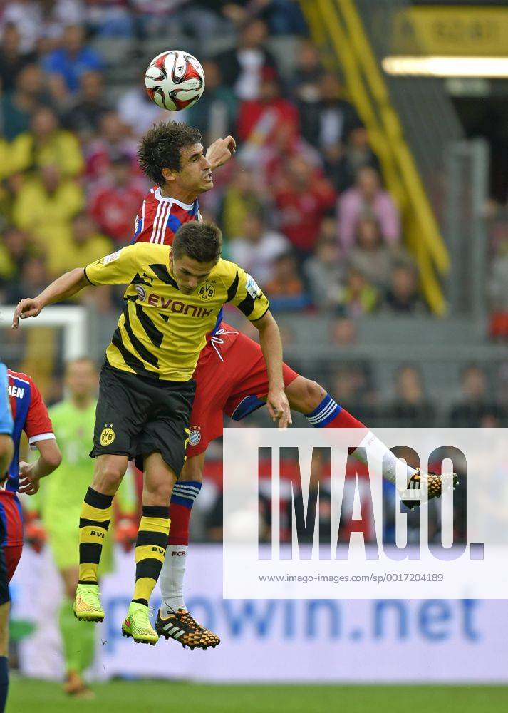 13.08.2014, Fussball 1.Bundesliga 2014 2015, DFB-Supercup 2014 ...