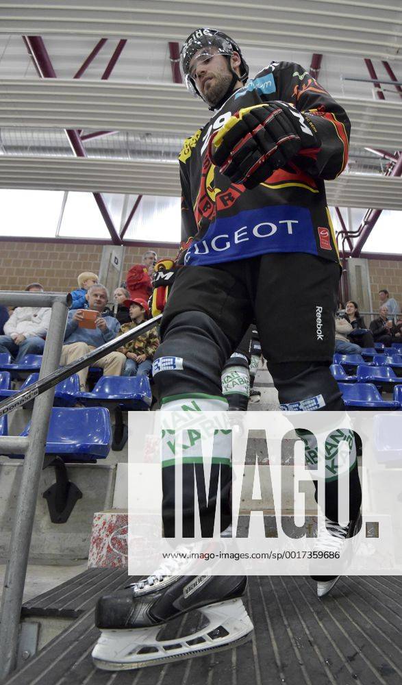 Philippe Furrer, SCB, SC Bern - Kloten Flyers, National League A, Eishockey