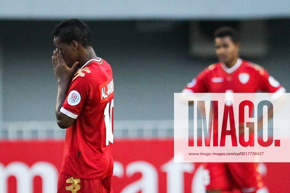 (141010) -- NAY PYI TAW, Oct. 10, 2014 -- Al-Mandhar Rabia Said Al ...