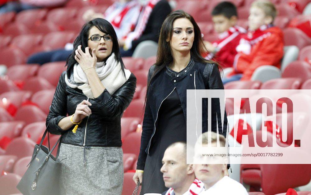 Pictured: JESSICA ZIOLEK - girlfriend of ARKADIUSZ MILIK FOT ...