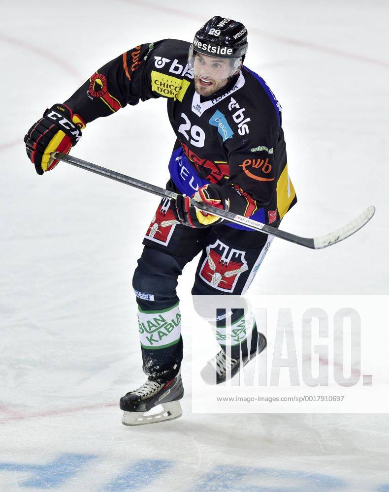 Philippe Furrer, SCB, SC Bern - ZSC Lions, National League A, Eishockey