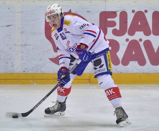 Robin Leone, KF, EV Zug - Kloten Flyers, National League A, Eishockey