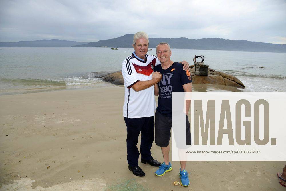 ROGER WITTMANN UND DIETMAR HOPP IN