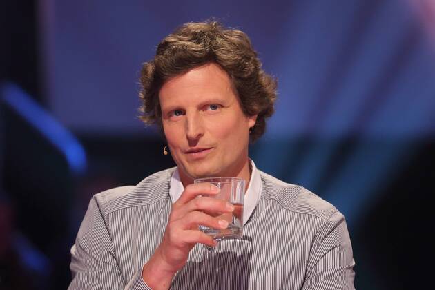 PROF. DR. DR. PERIKLES SIMON DAS AKTUELLE SPORTSTUDIO ZDF MAINZ