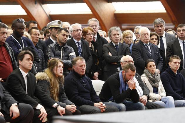 Kevin Rabaud ( DTN Boxe ) Familie von Alexis Vastine ( Vater Alain ...