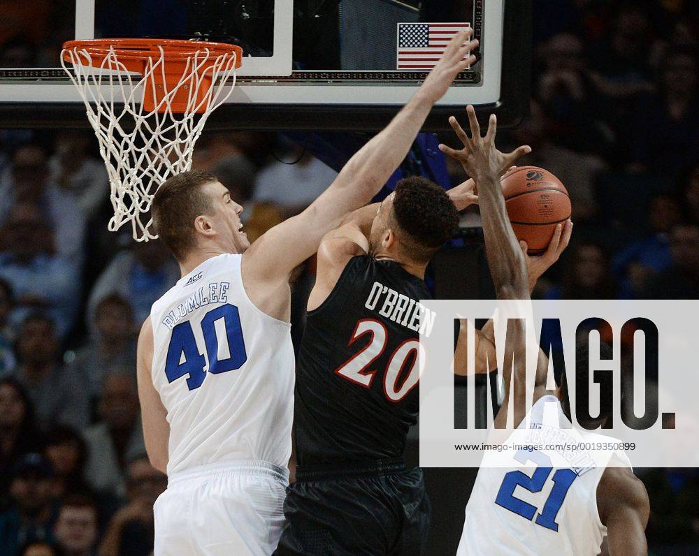 Marshall Plumlee Duke