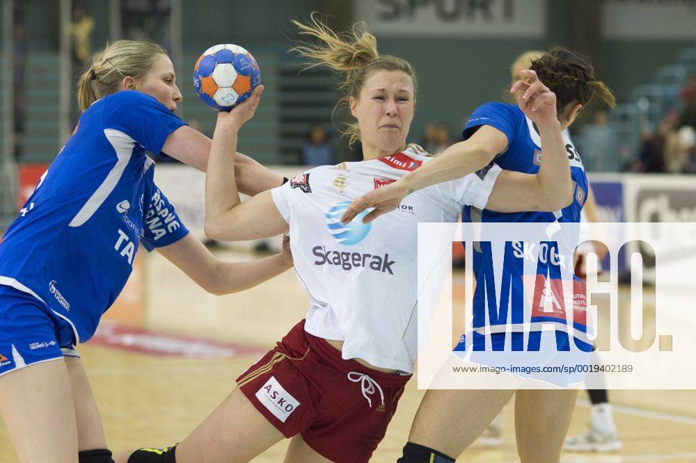 Handball 28. Mars 2015 GILDEligaen Haukelandshallen Tertnes Handball vs ...