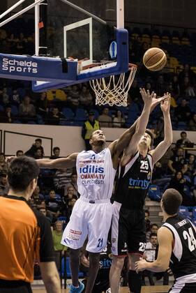 Ploiesti, Prahova, Romania - : Jermaine Jonte Flowers 21 of CSU ...