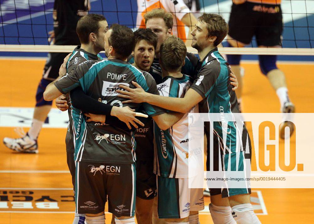 Sebastian Gevert, Matthias Pompe, Tomas Kocian, Jaromir Zachrich, Blair ...